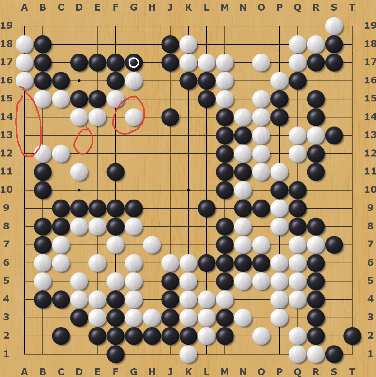 Don’t let anyone tell you need to improve your reading skill in Baduk ...